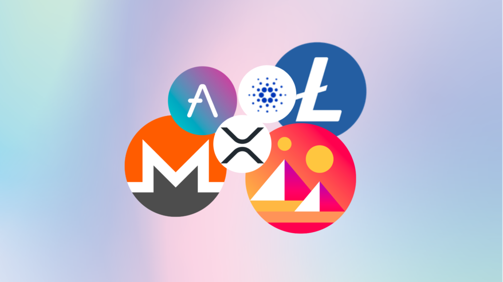 What Are Altcoins and How Do They Work? - Ebonex Australia